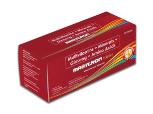 Maxitron - Lakeside Pharmaceuticals